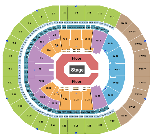 Intuit Dome Schedule Los Angeles - Event Schedule & Tickets